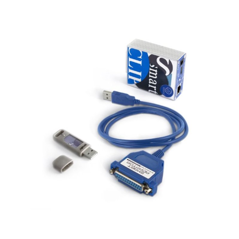 Smart-Clip with S-Card + Smart Adaptor - GsmServer