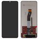 LCD compatible with Xiaomi Poco C61, Redmi A3, Redmi A3x, (black ...