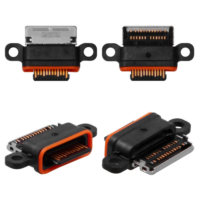 Conector de carga, 26 pin, tipo 2, USB tipo C - GsmServer